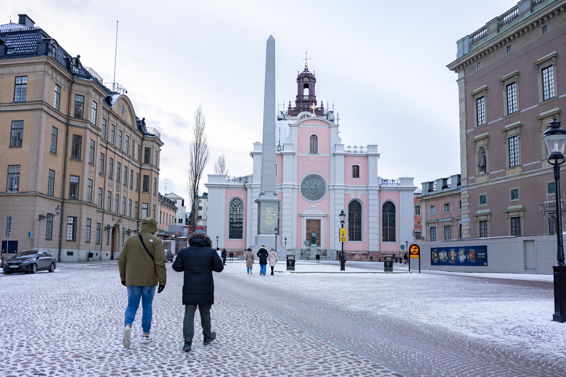 Visiter Stockholm en hiver - Les Pieds dans le Vide